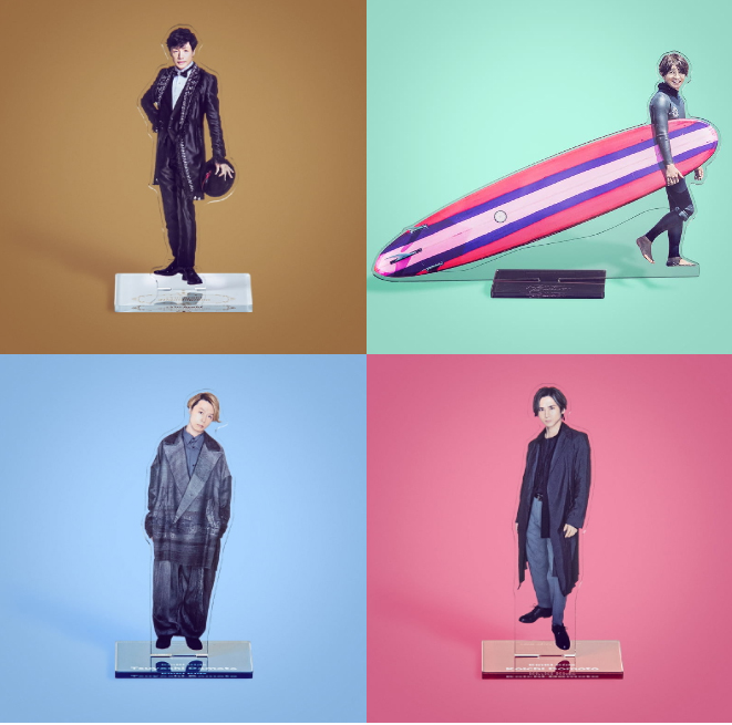 Meaning of “Acsta(アクスタ)” – Lately Japanese